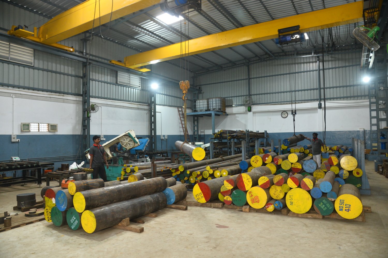 Carbon Steel Suppliers Chennai- Alloy Steel - Michael Steel