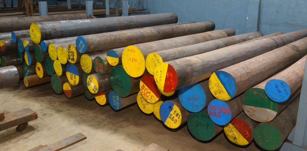 Carbon Steel Suppliers Chennai- Alloy Steel - Michael Steel